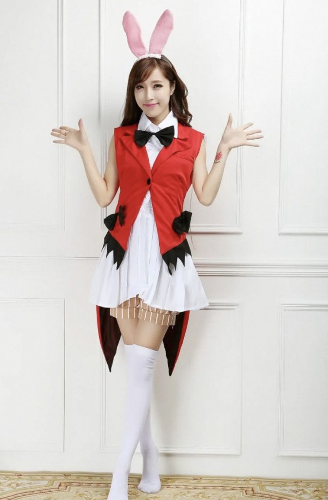Girls Cute Bunny Costume: A Magical Outfit Guide