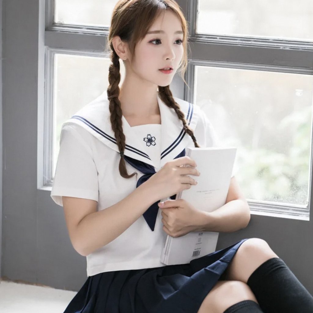 Japanese High School Uniforms: Iconic Style and Tradition