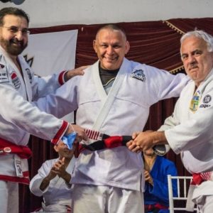 What Is a Coral Belt BJJ: Understanding the Significance